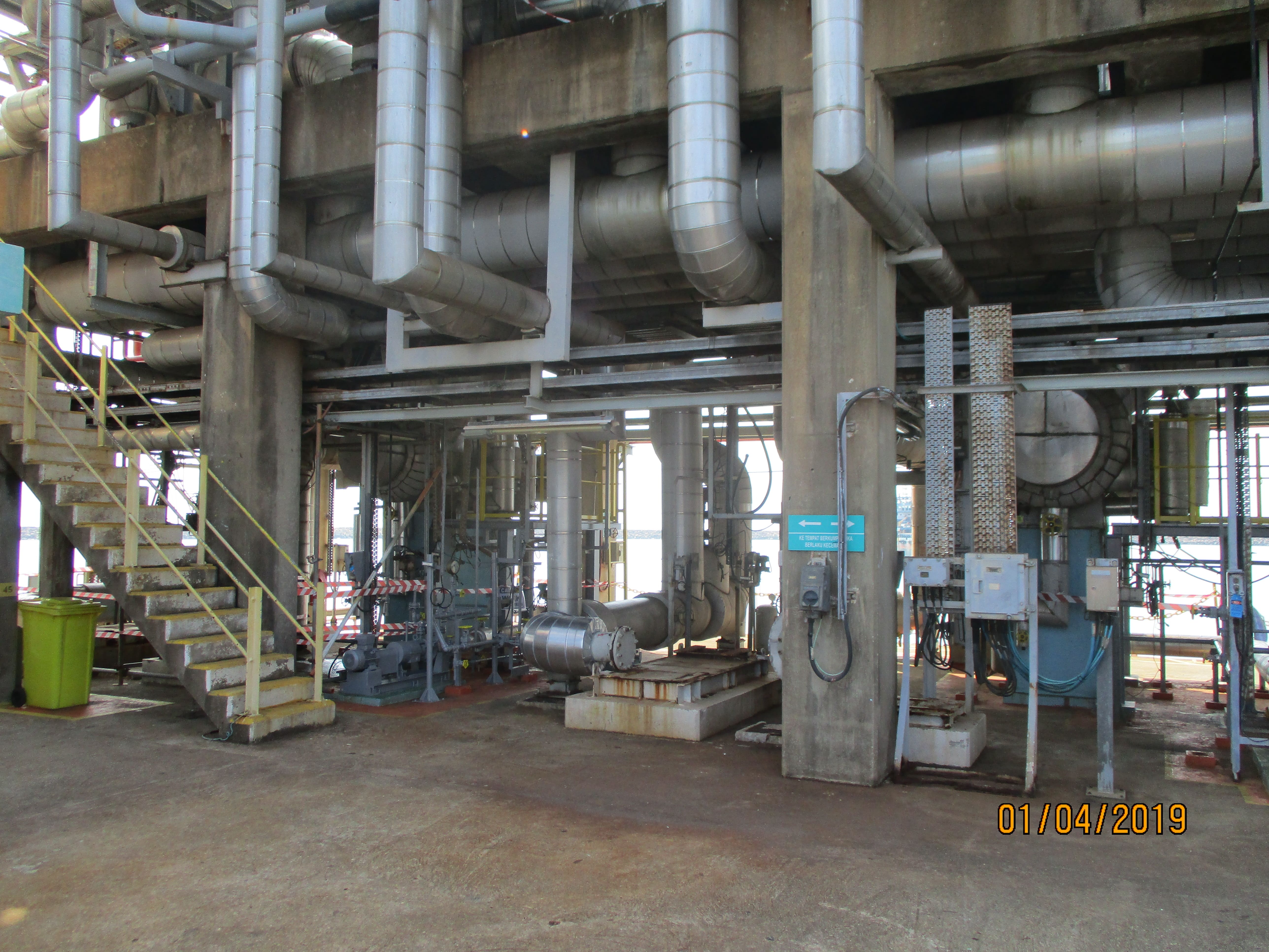 Acenergy Engineering - DT-NDT Tanjung Sulong Export Terminal, PETRONAS ...