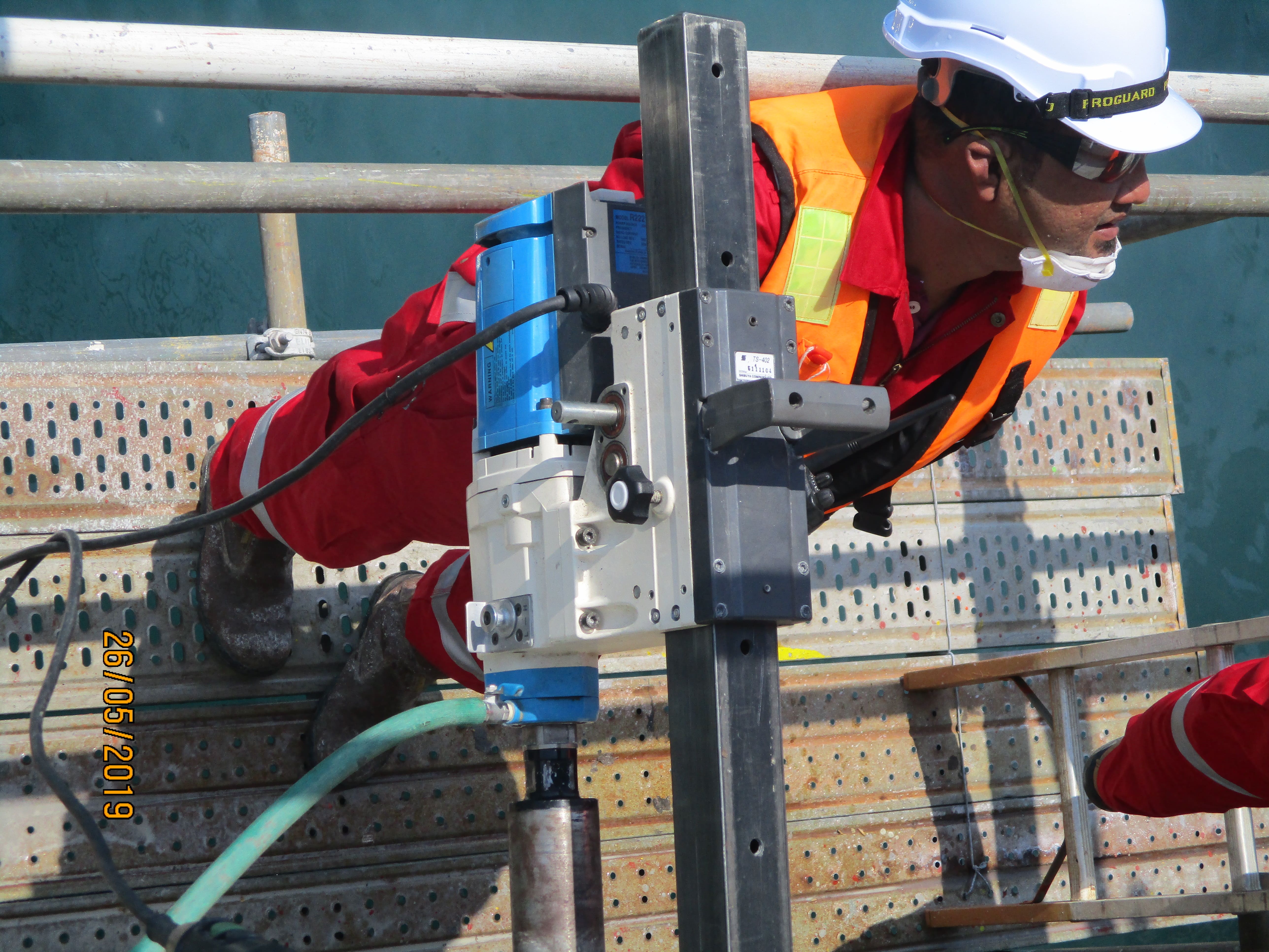 Acenergy Engineering - DT-NDT Tanjung Sulong Export Terminal, PETRONAS ...