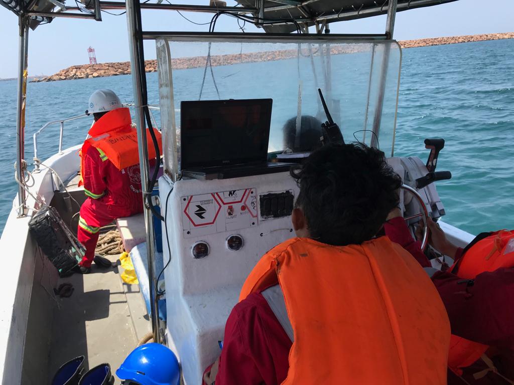 Acenergy Engineering - DT-NDT Tanjung Sulong Export Terminal, PETRONAS ...