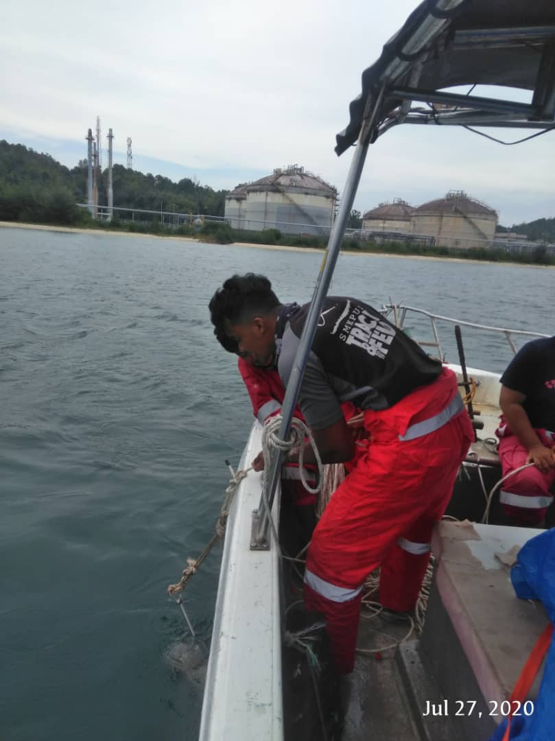 Acenergy Engineering - DT-NDT Tanjung Sulong Export Terminal, PETRONAS ...