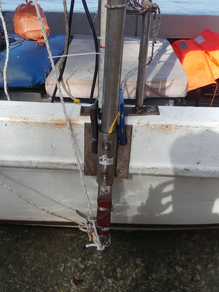 Acenergy Engineering - DT-NDT Tanjung Sulong Export Terminal, PETRONAS ...