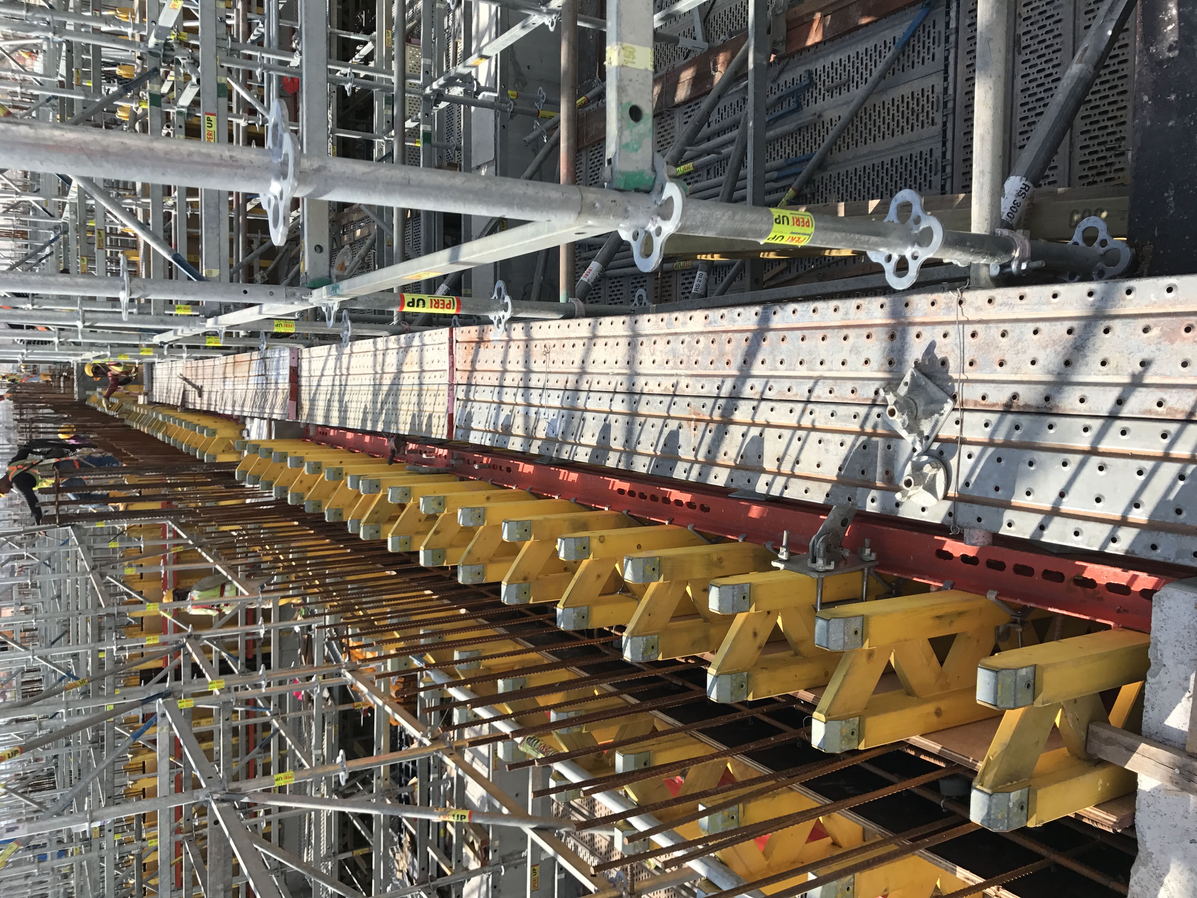 Acenergy Engineering - Rapid - scaffolding work